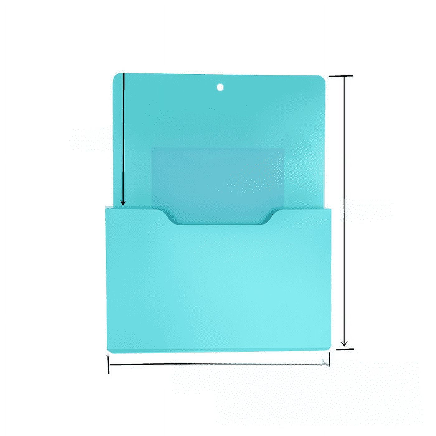 Magnetic folder storage box locker whiteboard classroom Office Home ...