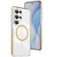 Magnetic for Samsung Galaxy S26 Ultra Case (Built-in Magnets) (Military ...