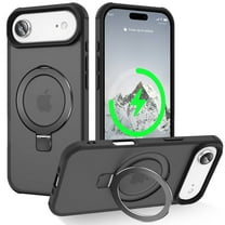 Magnetic for iPhone 17 Pro Max Case [Compatible with Mag-safe] with ...