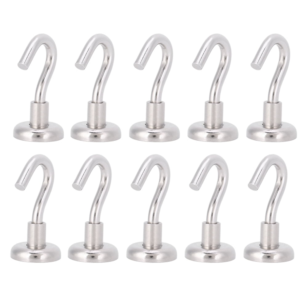 Magnetic hook Heavy duty grounding magnet with fridge hook, super ...