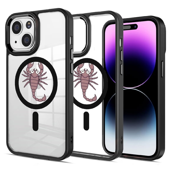 Magnetic for iPhone 13 14 Case & iPhone 15 Pro max (Compatible with ...