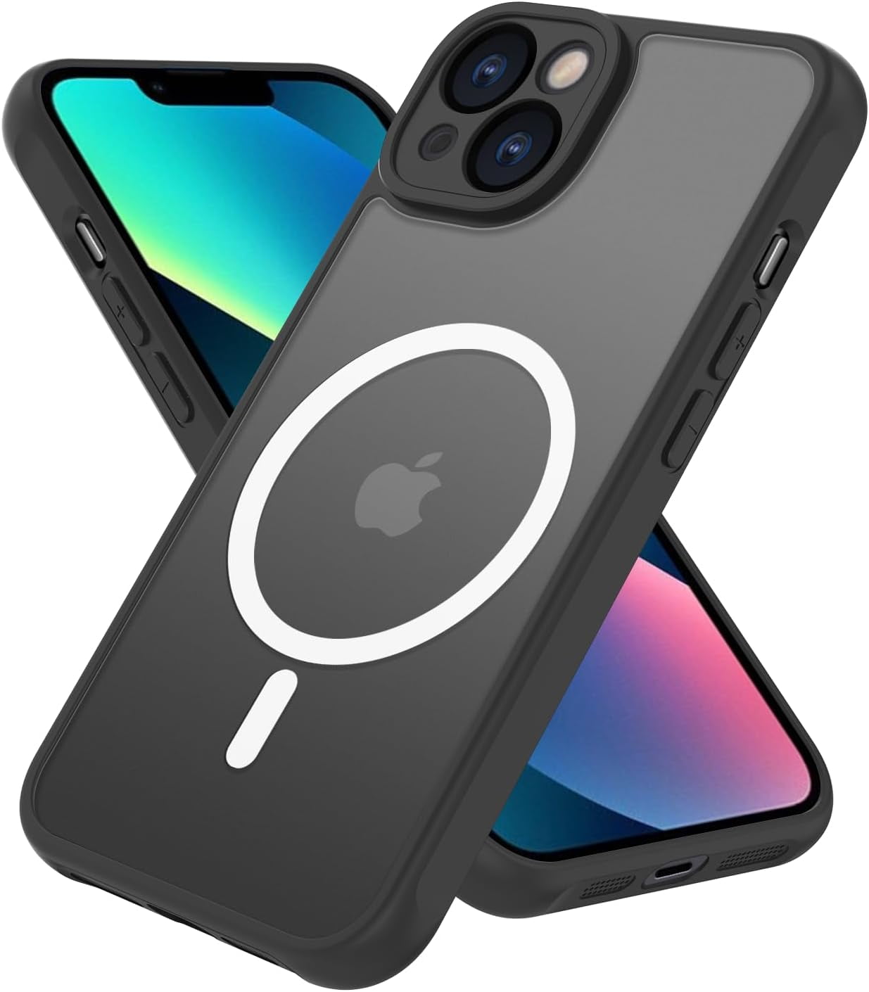 Magnetic for iPhone 13 Case,Compatible with MagSafe, Military Grade ...