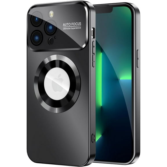 Magnetic for iPhone 17 Pro Max Case Compatible with MagSafe [Never ...