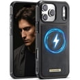 Magnetic For iPhone 17 Pro Max Phone Case,Compatible with Wireless ...