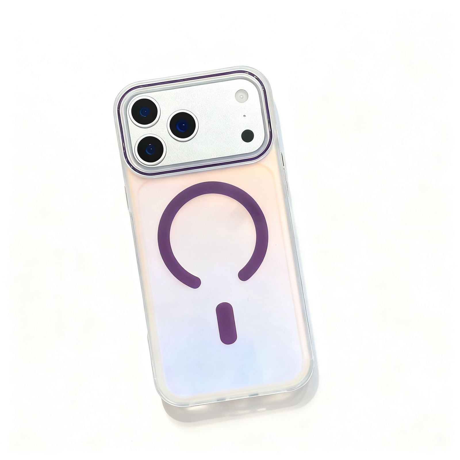 Magnetic For iPhone Air Phone Case,Compatible with Mag-safe,Dazzling ...