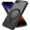 Magnetic for iPhone SE Case 2022/3rd/2020/2nd gen, iPhone 8 & iPhone 7 ...