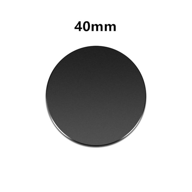 Magnetic metal plate for magnetic car phone holder universal iron sheet ...