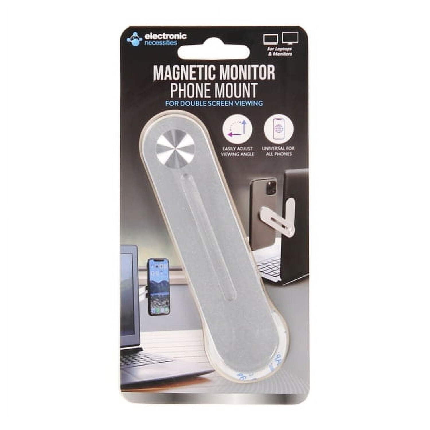 Mount Phone To Monitor