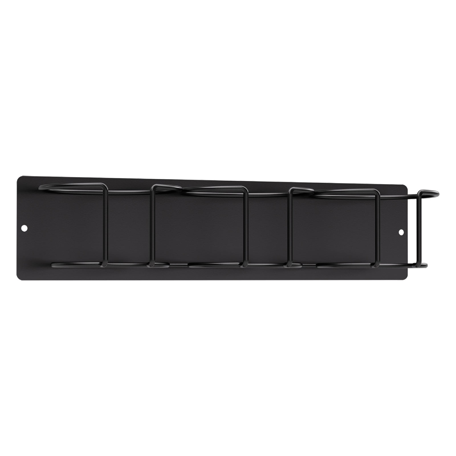 Magnetic mug rack refrigerator side storage organizer for cups and lids ...