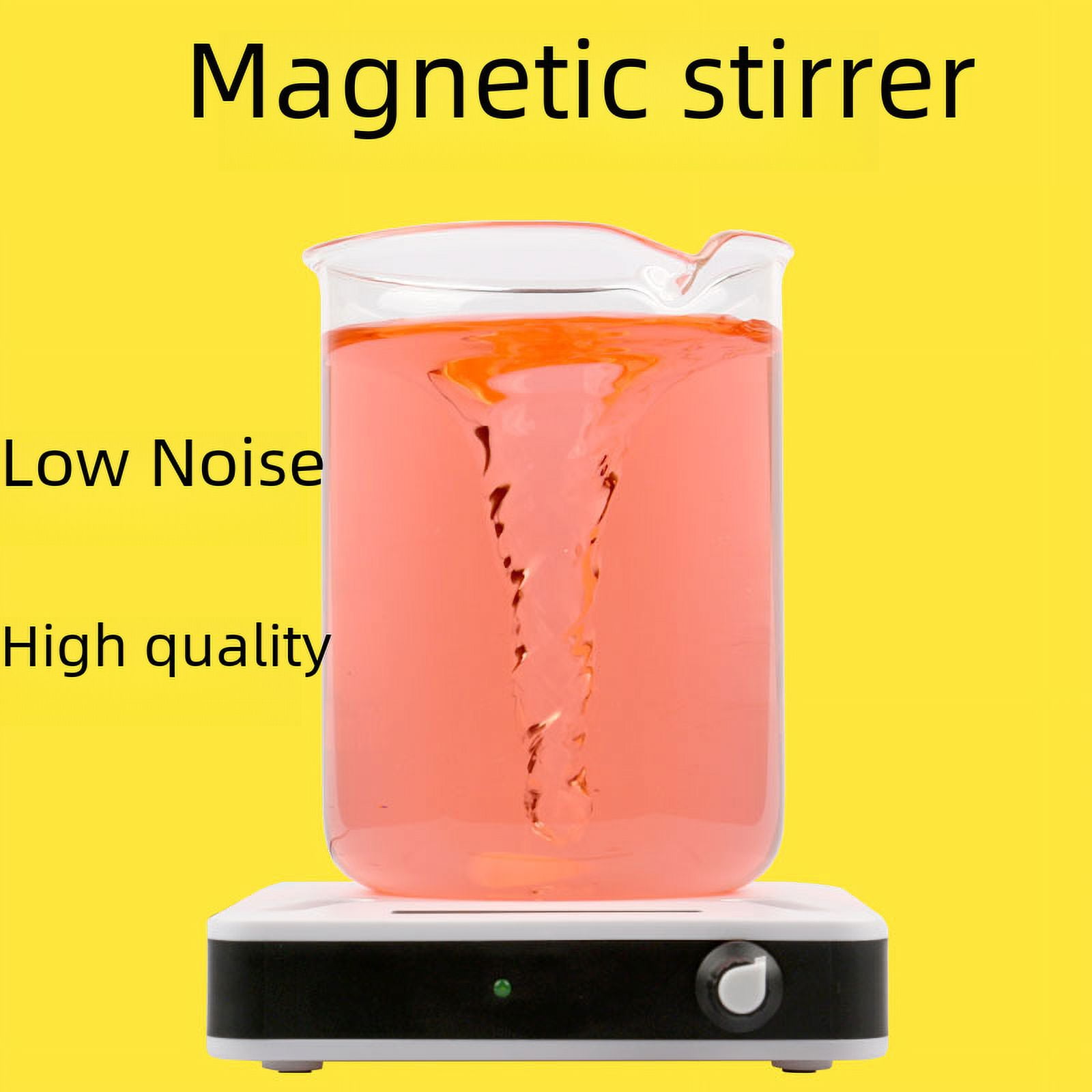Magnetic stirrer laboratory electric mixer portable mini mixing ...