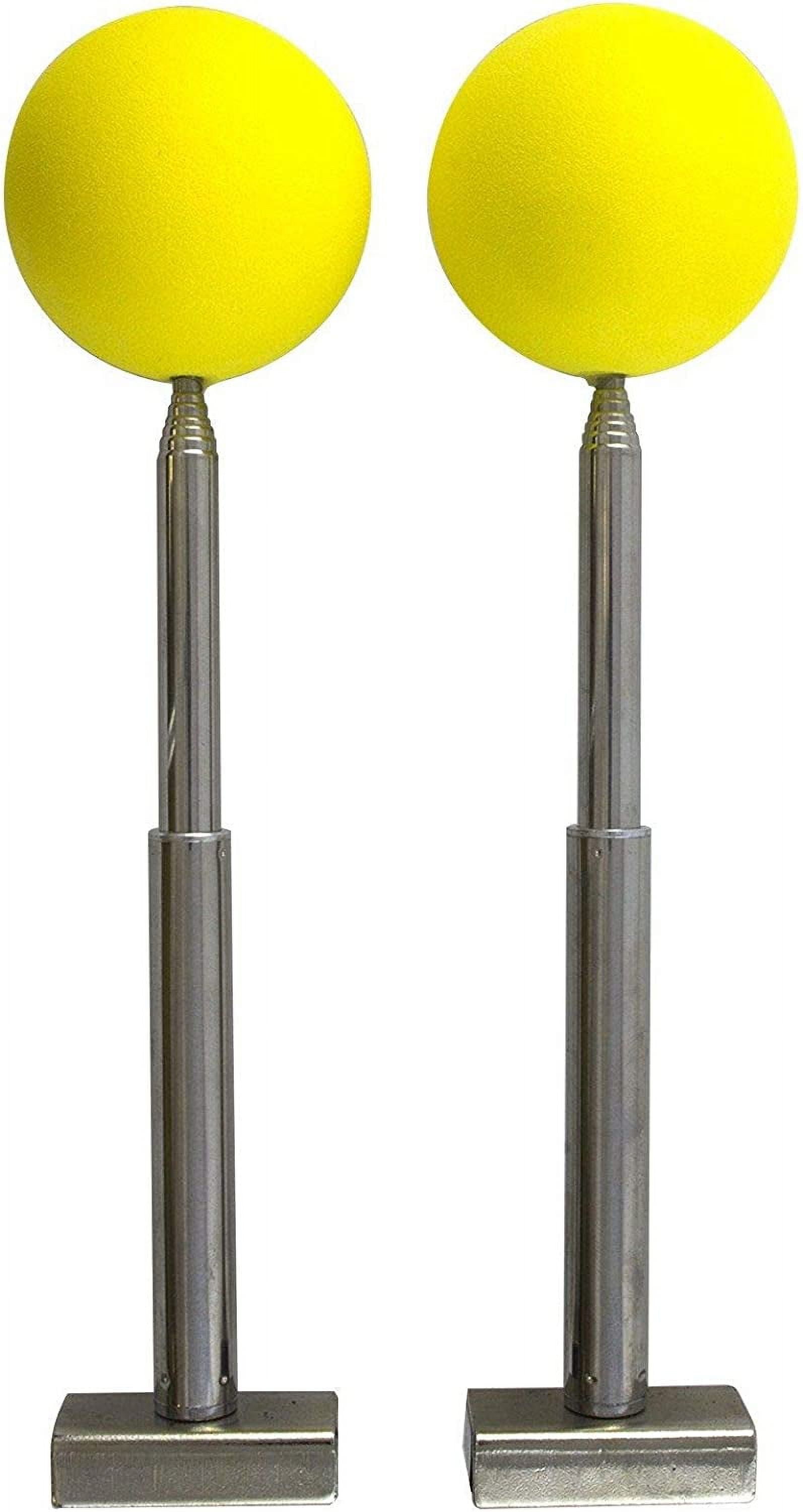 Magnetic telescoping Trailer Hitch Alignment kit for Boat and Trailer ...