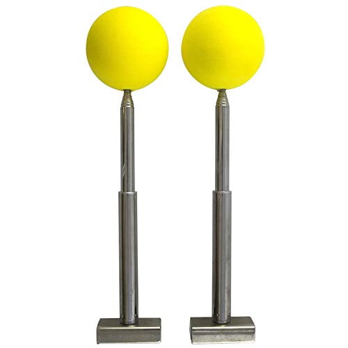 Magnetic telescoping Trailer Hitch Alignment kit for Boat and Trailer ...