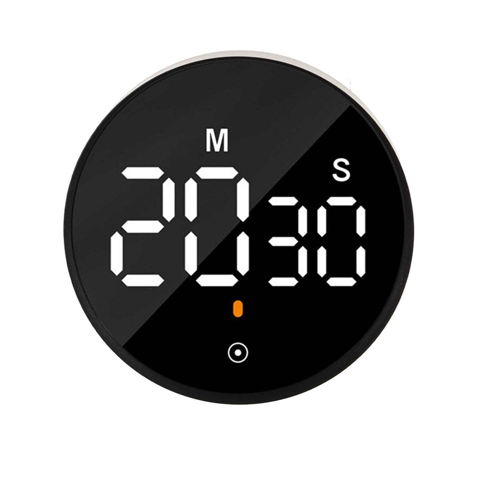 Magnetically Mountable, Large Display for Cooking & Baking LED Kitchen ...