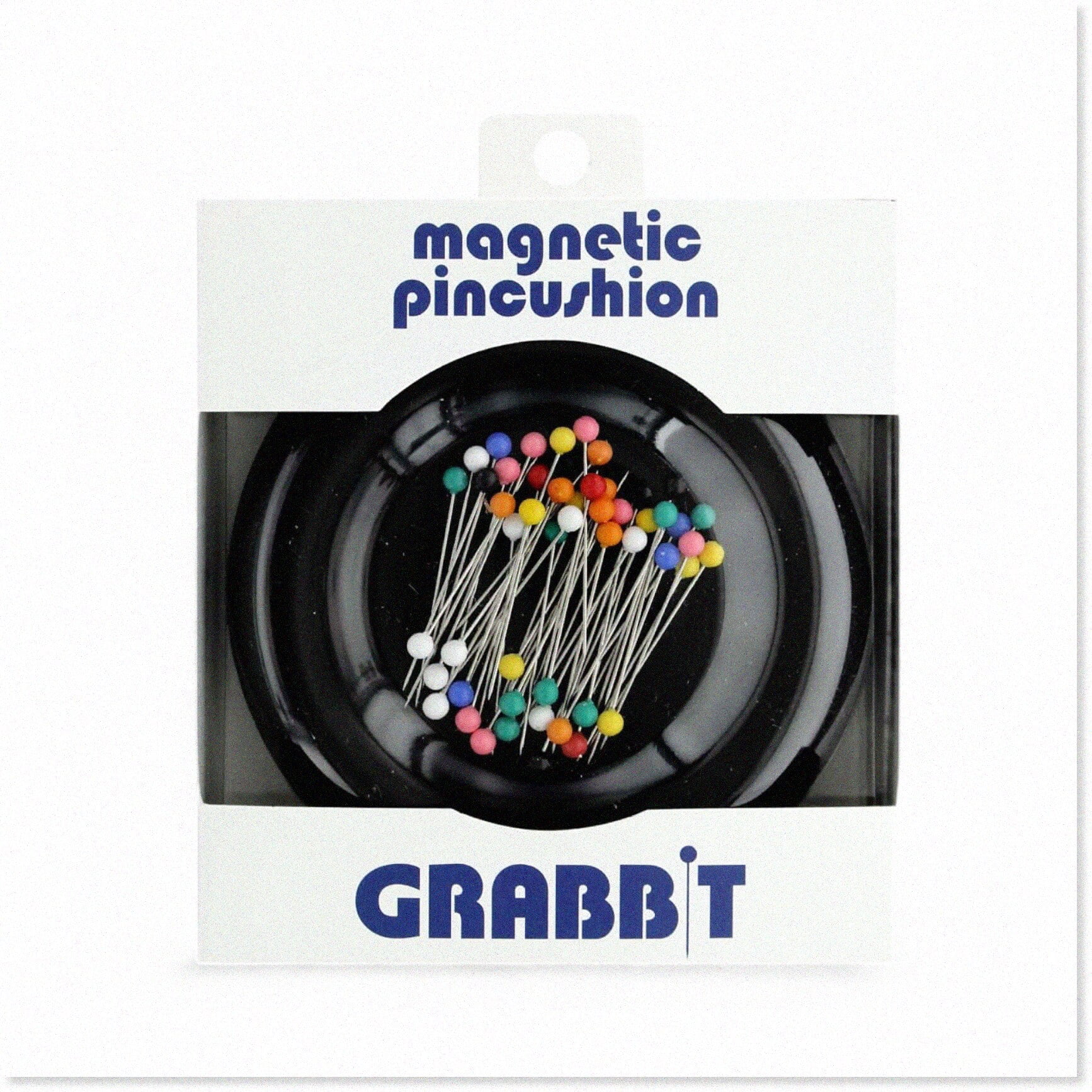 Magnetipin - The Ultimate Magnetic Sewing Pincushion with 50 Plastic ...