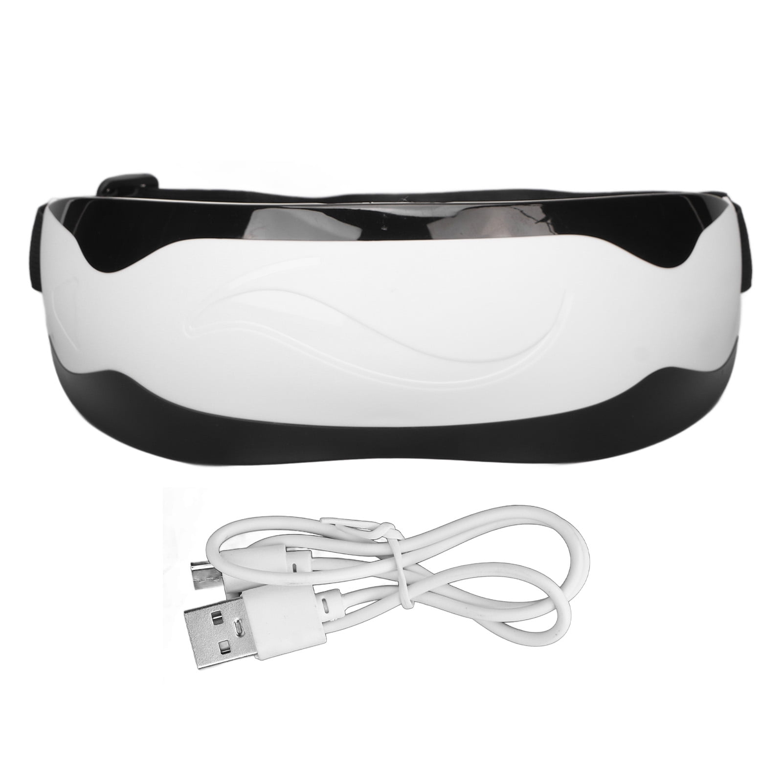 Magnetism Eye Massager 9 Vibration Modes Mind Relax Usb Rechargeable Eye Massage Machine
