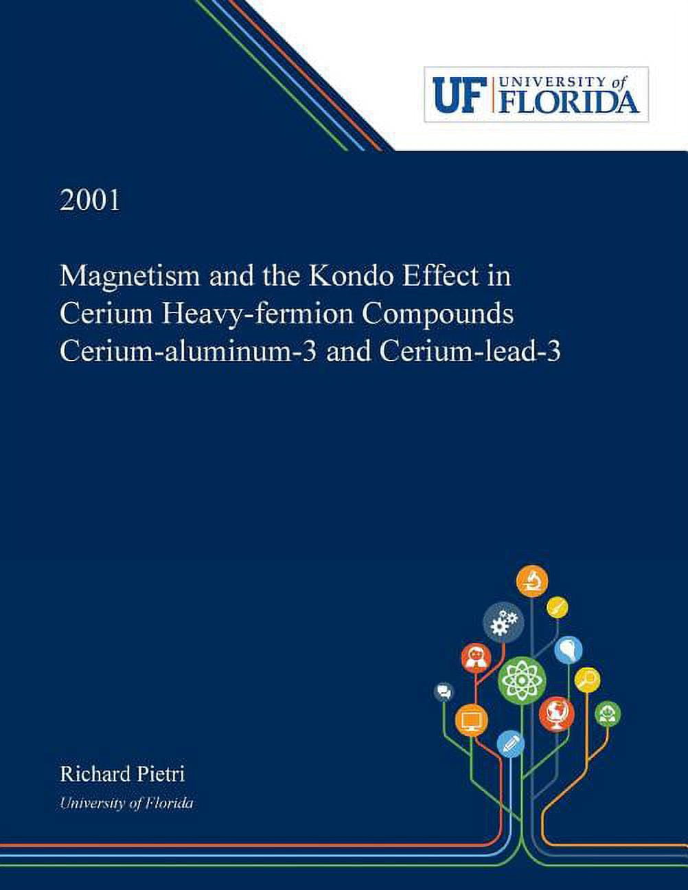 Magnetism and the Kondo Effect in Cerium Heavy-fermion Compounds Cerium ...