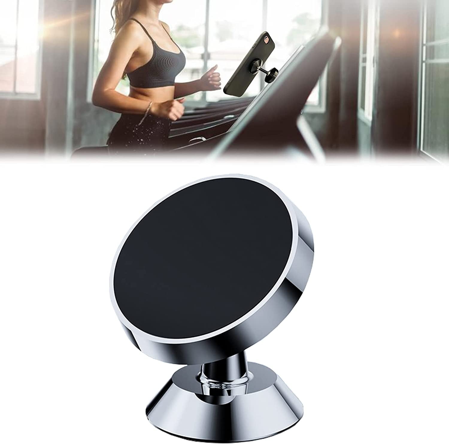 Magnetix 360 - Magnetic 360 Phone Mount, Magnetic 360 Phone Mount for ...