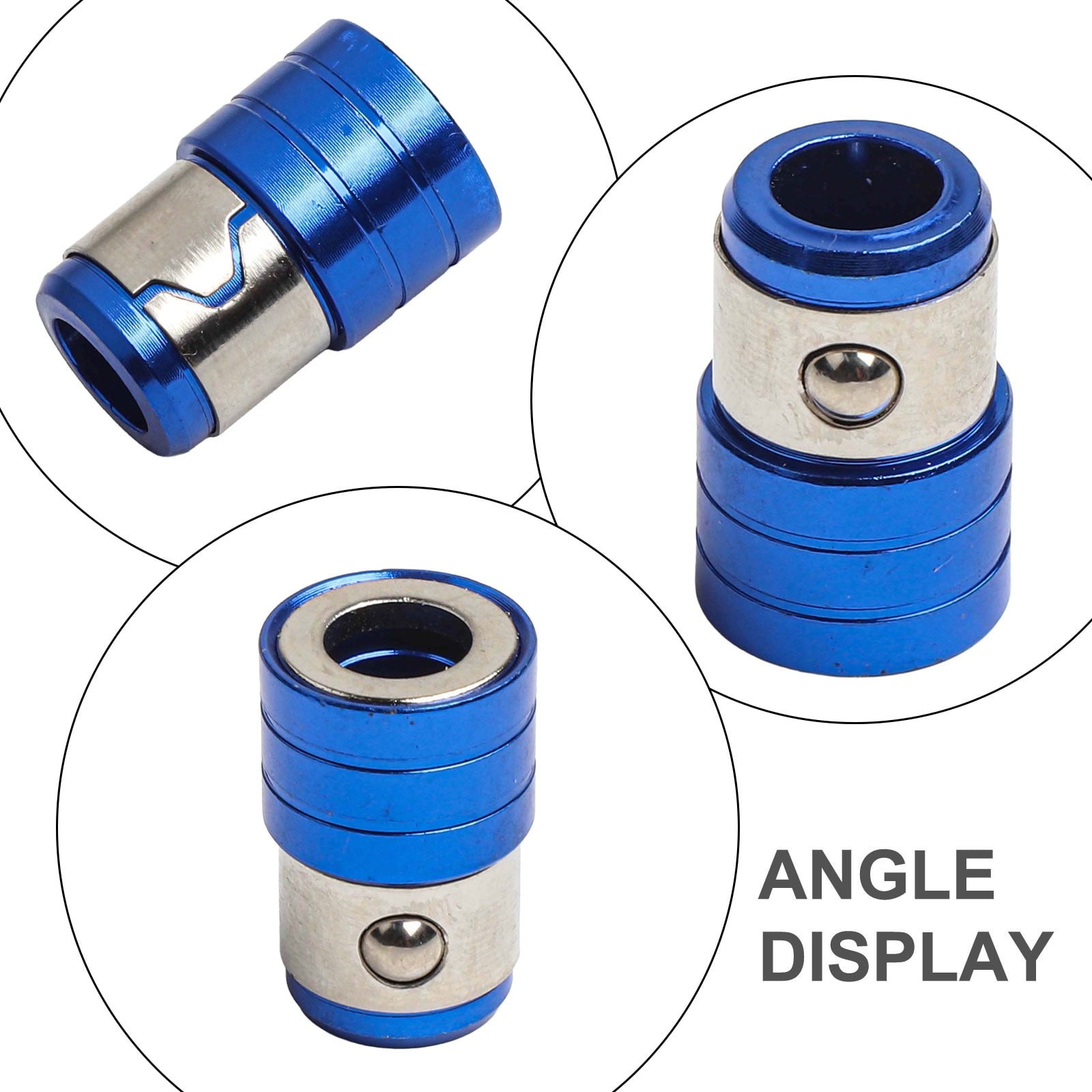 Magnetizer Alloy Magnetic Ring Magnetic Coil For Electric Cross ...