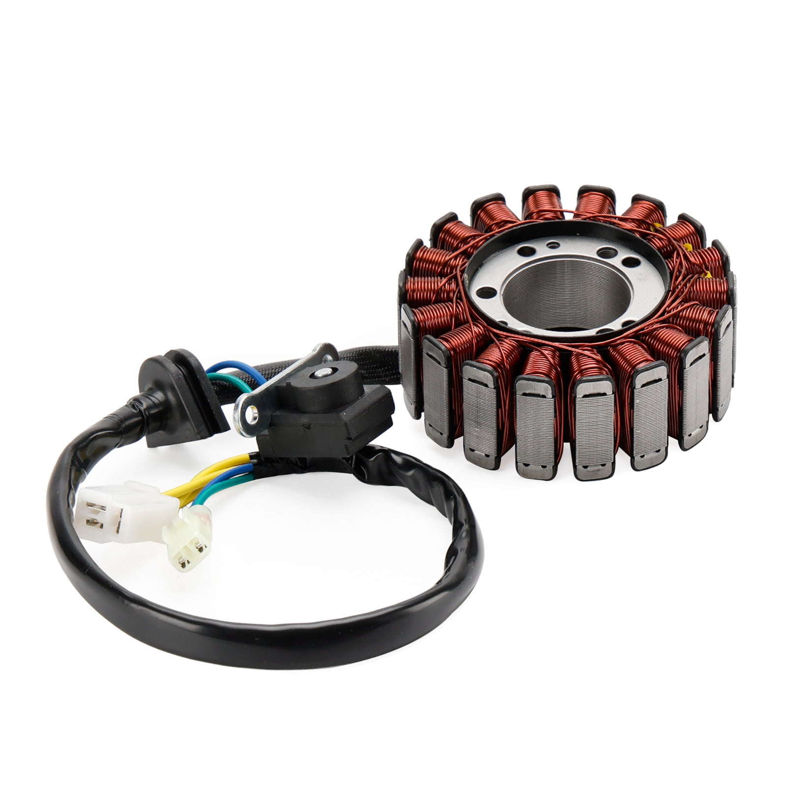 Magneto Generator Stator For Kawasaki J300 2014 2015 2016 2017 2018 ...