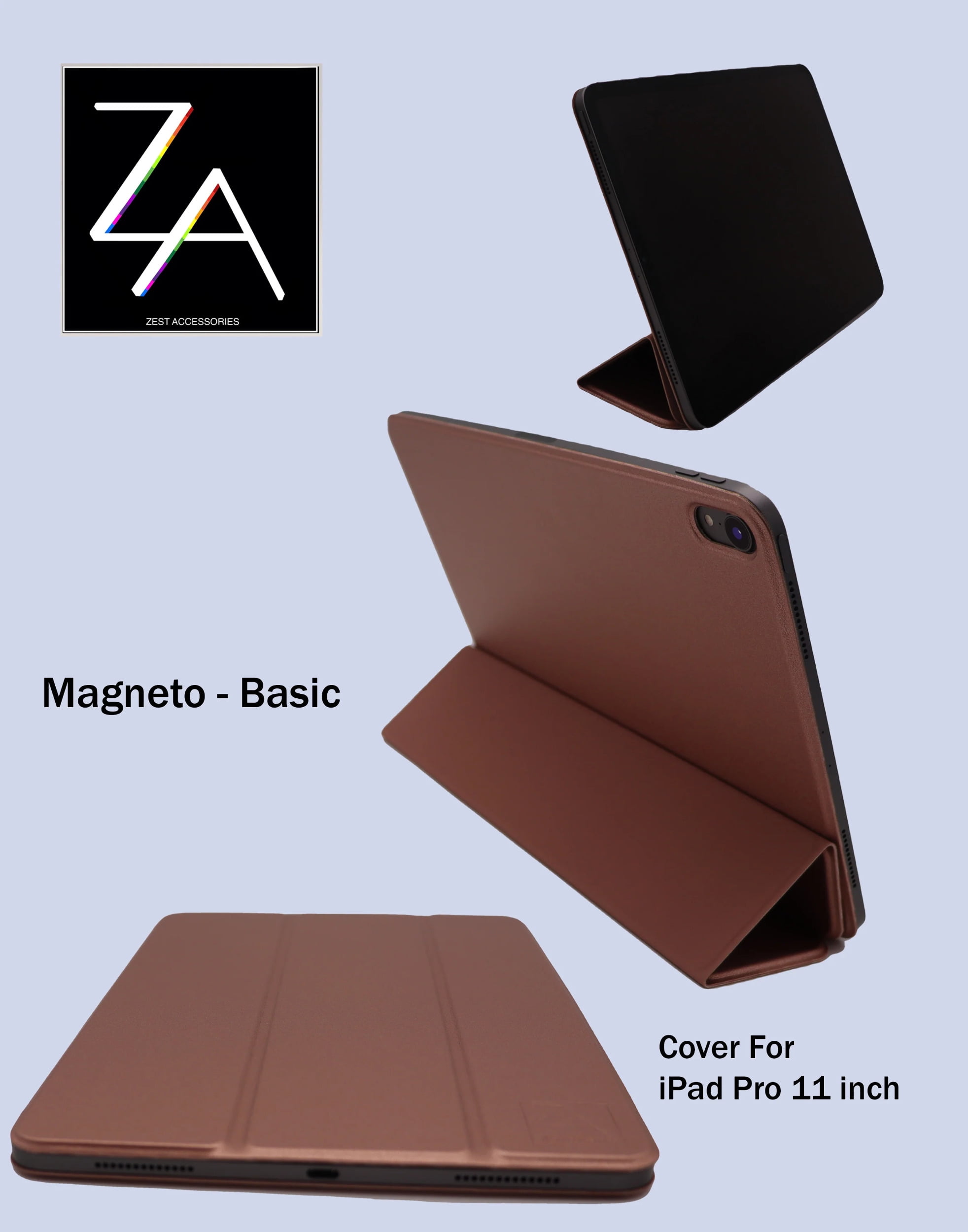 Magneto - Magnetic Cover/Case for various iPad (Tablet) models ...