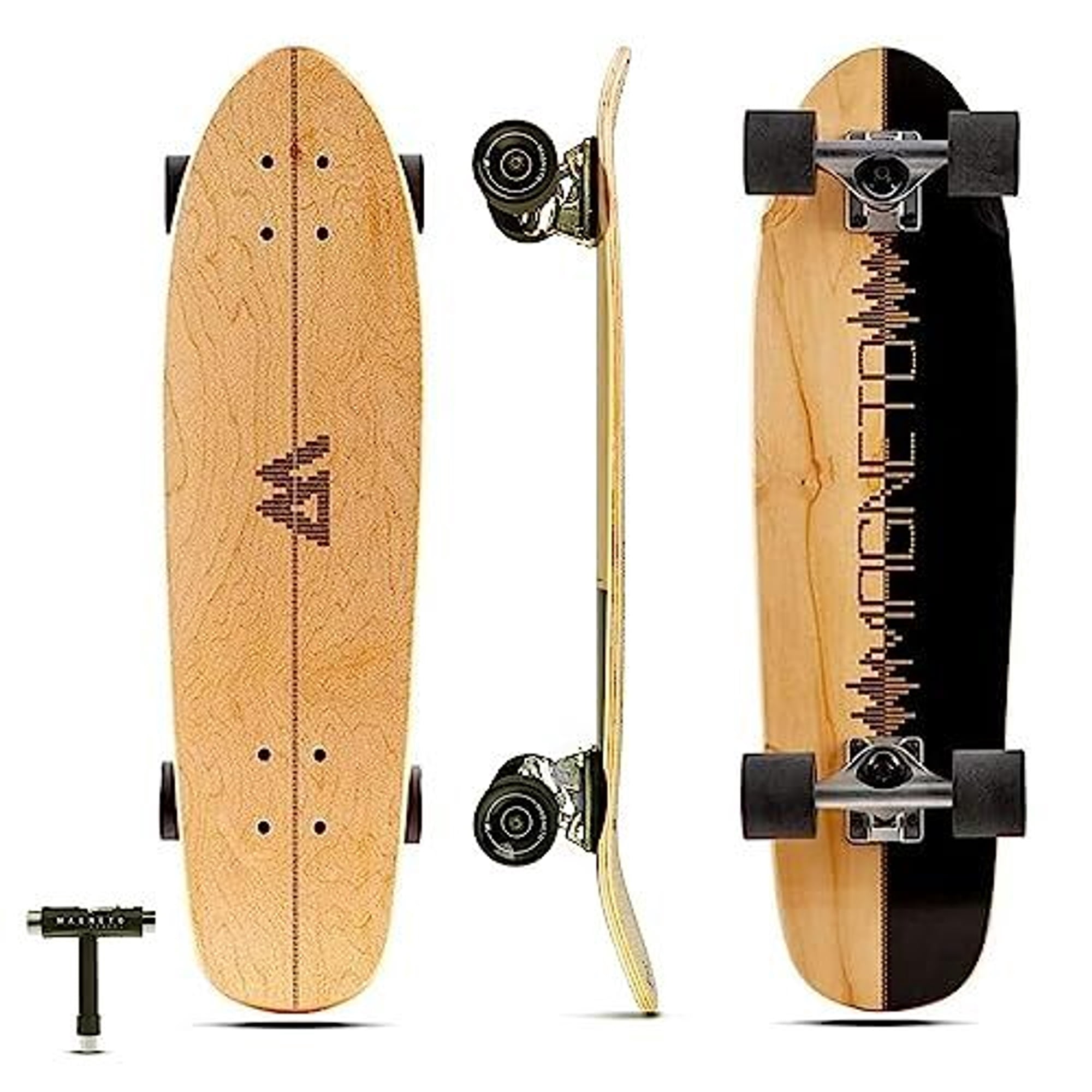 Magneto Mini Cruiser Music - Walmart.com