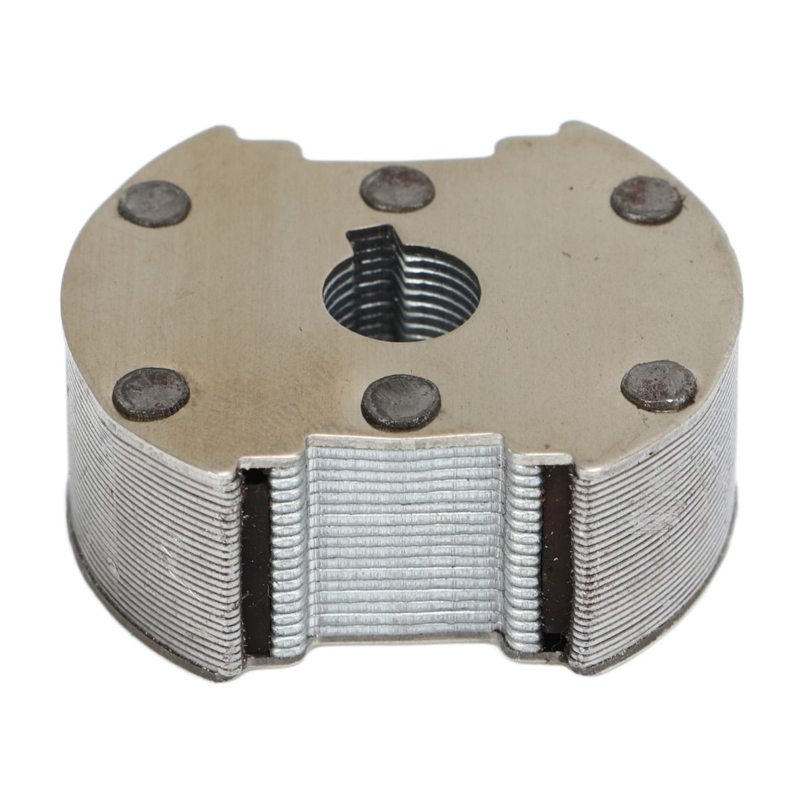 Magneto Motor Rotor Magnet Steel Alloy for 49cc 60cc 66c 68cc Motorized ...