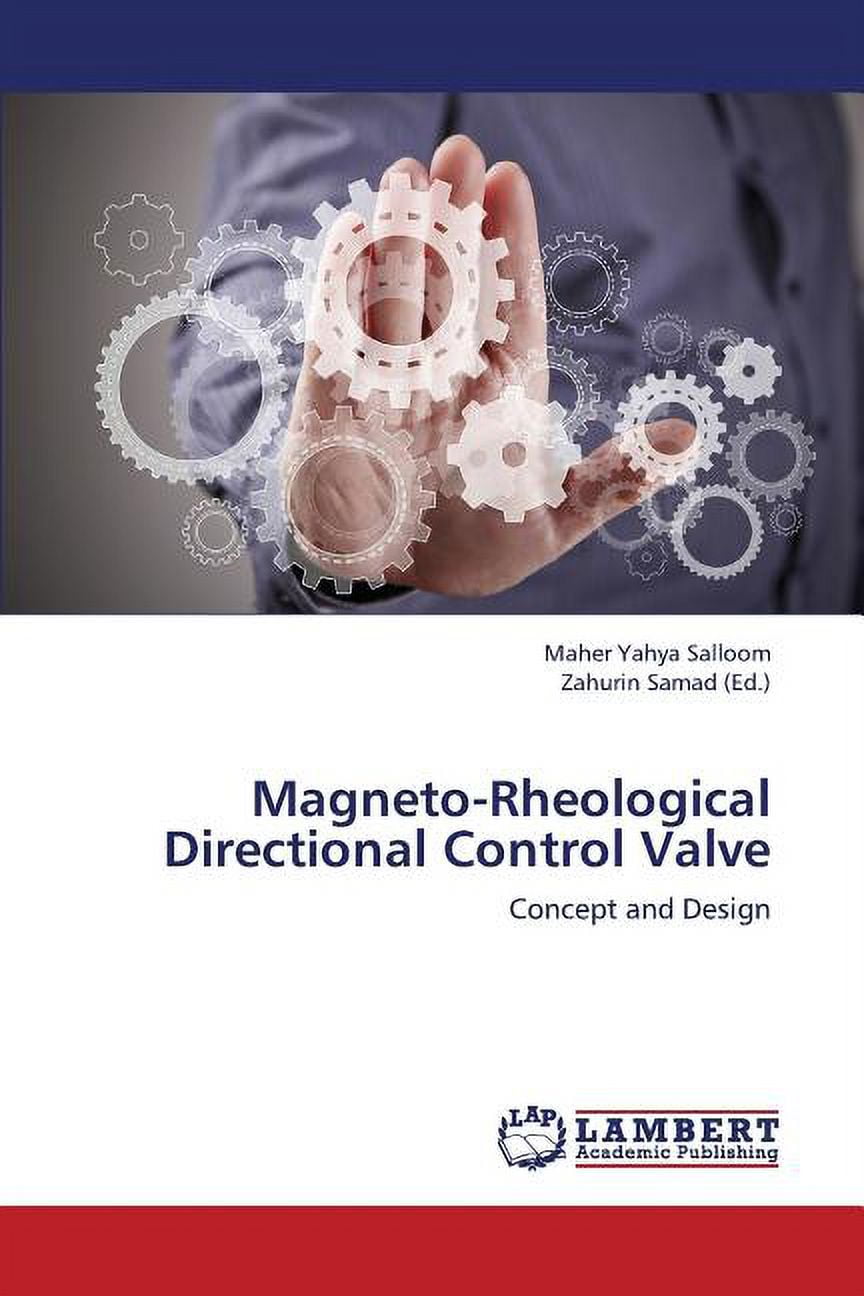 Magneto-Rheological Directional Control Valve (Paperback) - Walmart ...