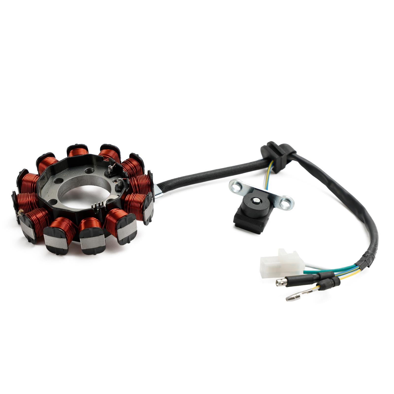 Magneto Stator 31120-K1M-T01 For Honda Wave 110i 2021 Super Cub C125A ...