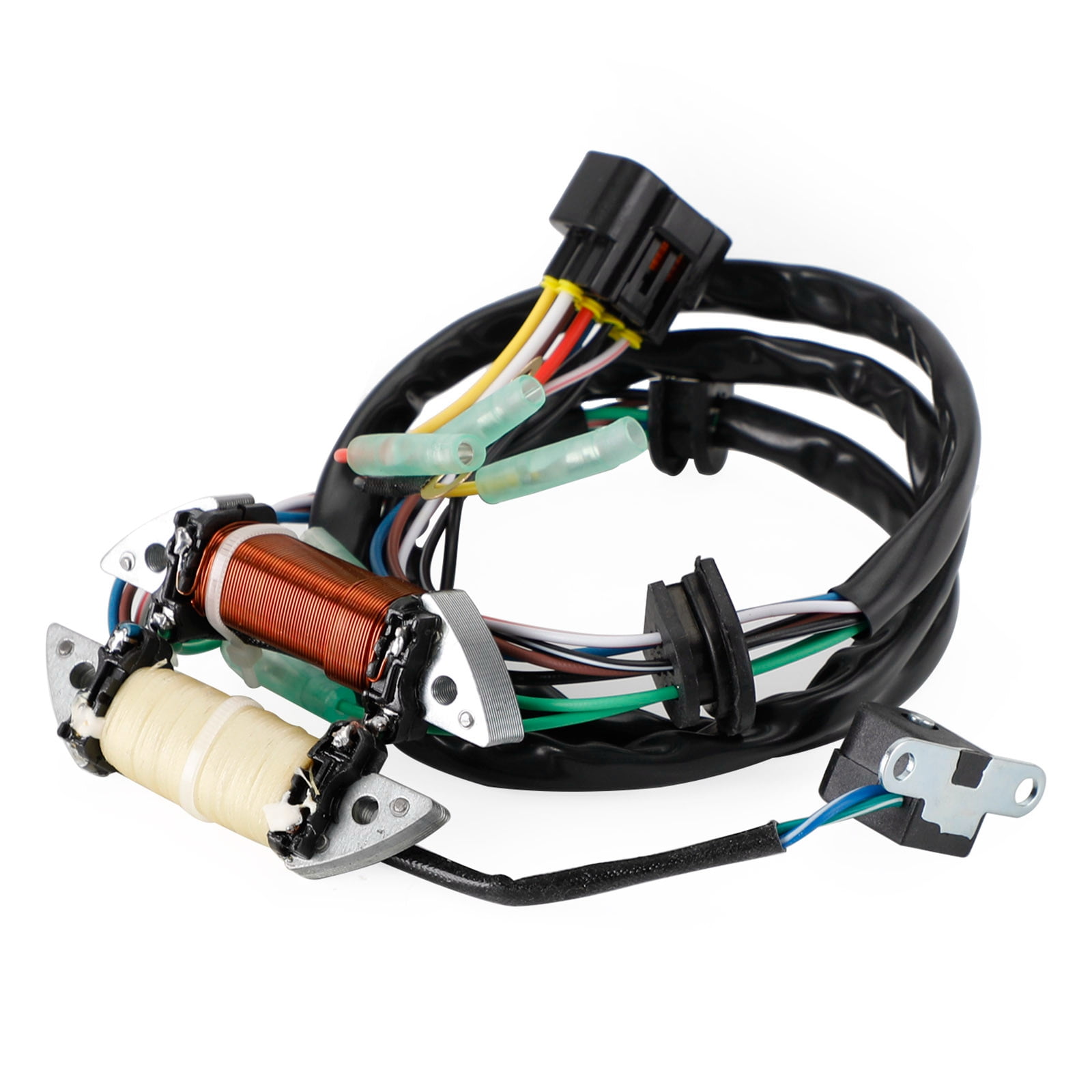 Magneto Stator For YAMAHA XL GP 760 Wave Raider Blaster Runner # 64X ...