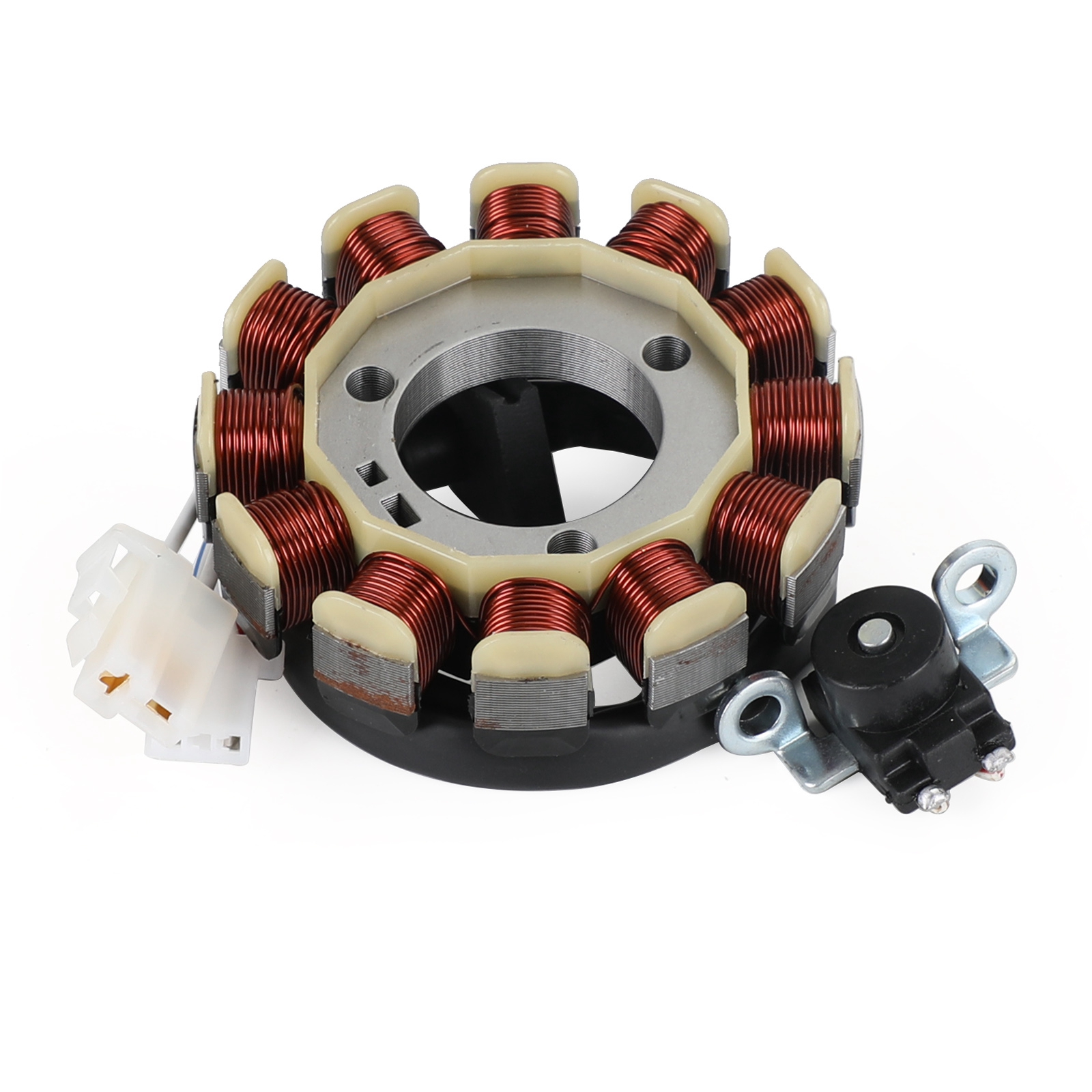 Magneto Stator For Yamaha NMAX 150 155 2017-2020 - Walmart.com