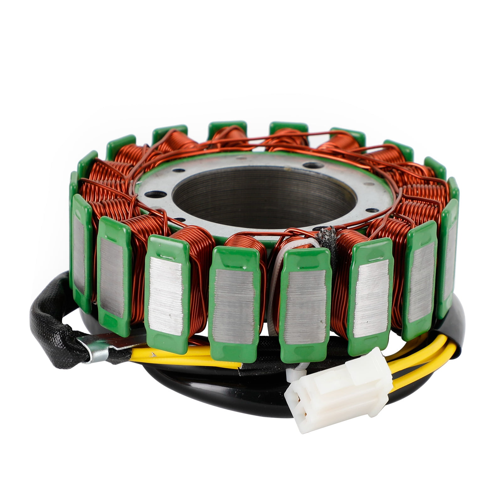 Magneto Stator + Rectifier + Gasket For Honda VTR1000F Super Hawk 1998 ...