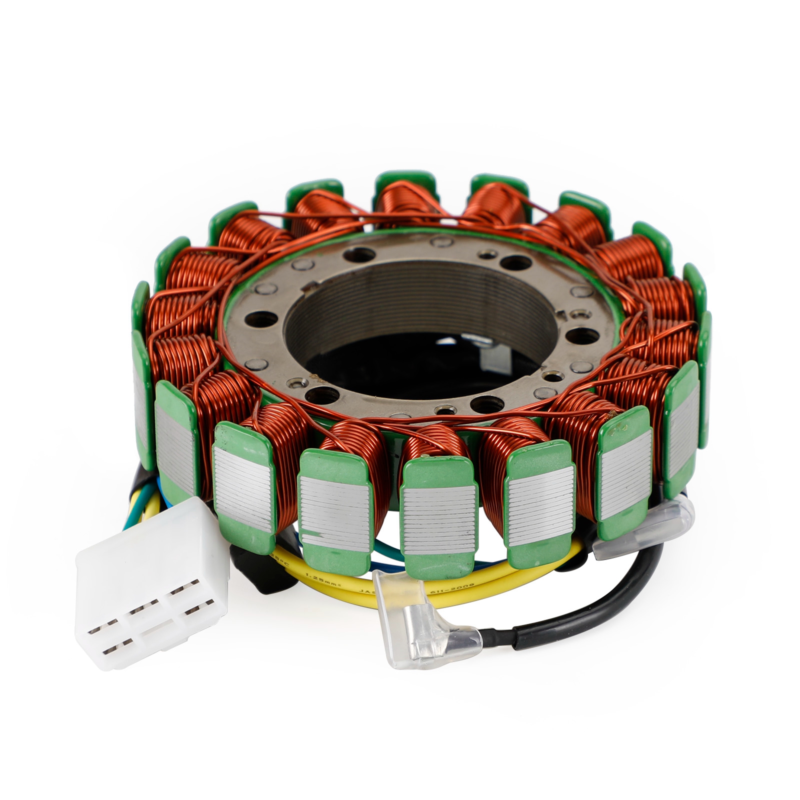 Magneto Stator + Rectifier + Gasket For Kawasaki Ninja ZX9R 1998-1999 ...