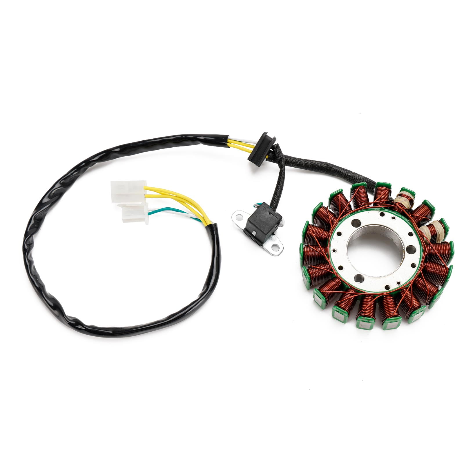 Magneto Stator + Rectifier + Gasket For Suzuki DL650 V-Strom 2017-2022 ...
