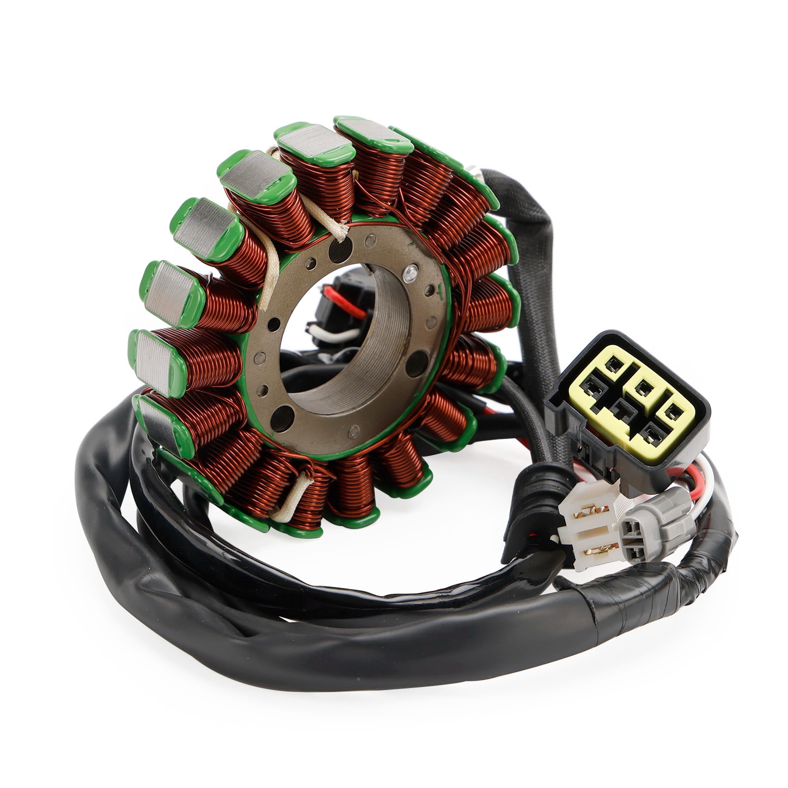 Magneto Stator, Rectifier & Gasket For Yamaha WR250R & WR250X 2007-2020 ...