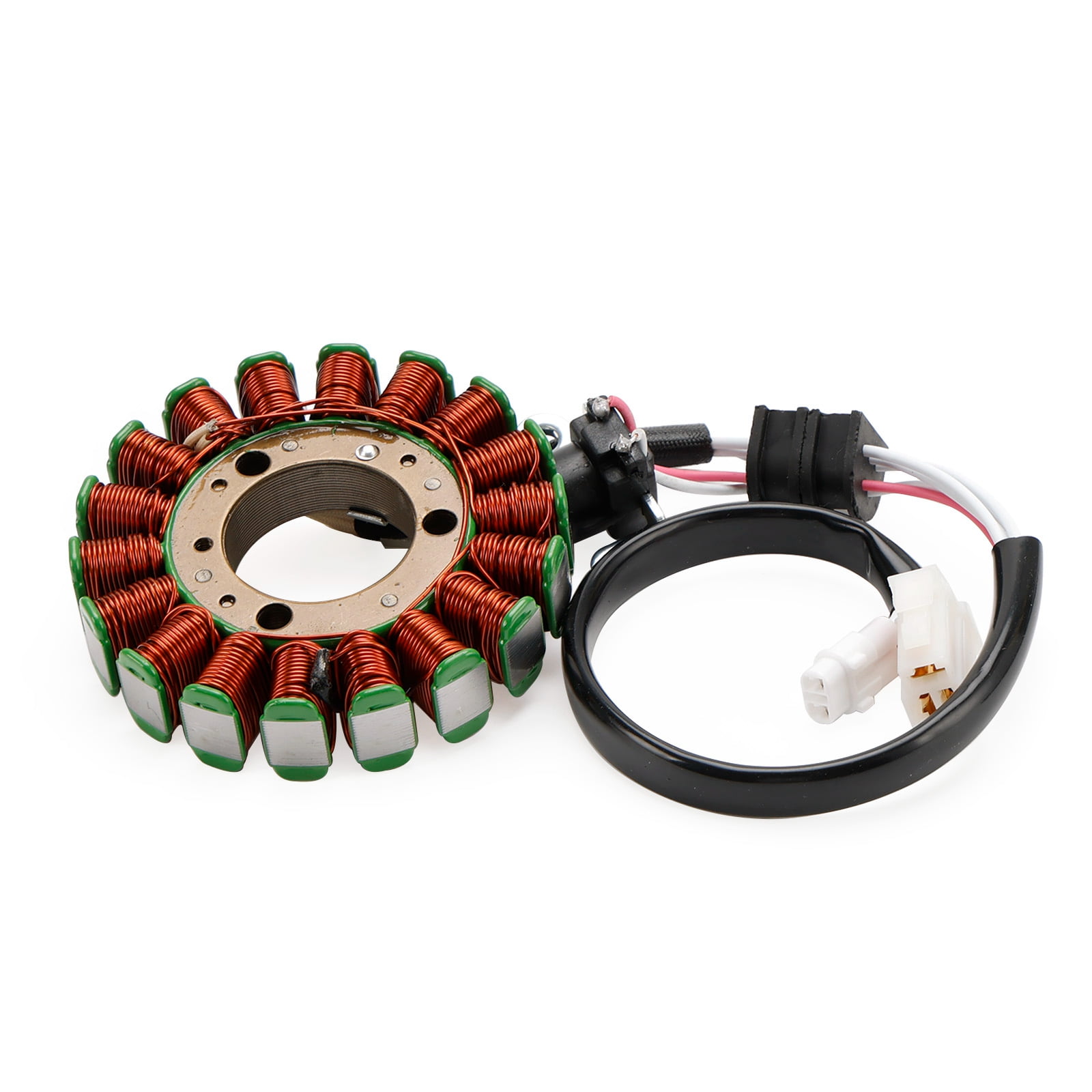Magneto Stator, Rectifier & Gasket For Yamaha YZF-R125 2008-2009 - Walmart.com