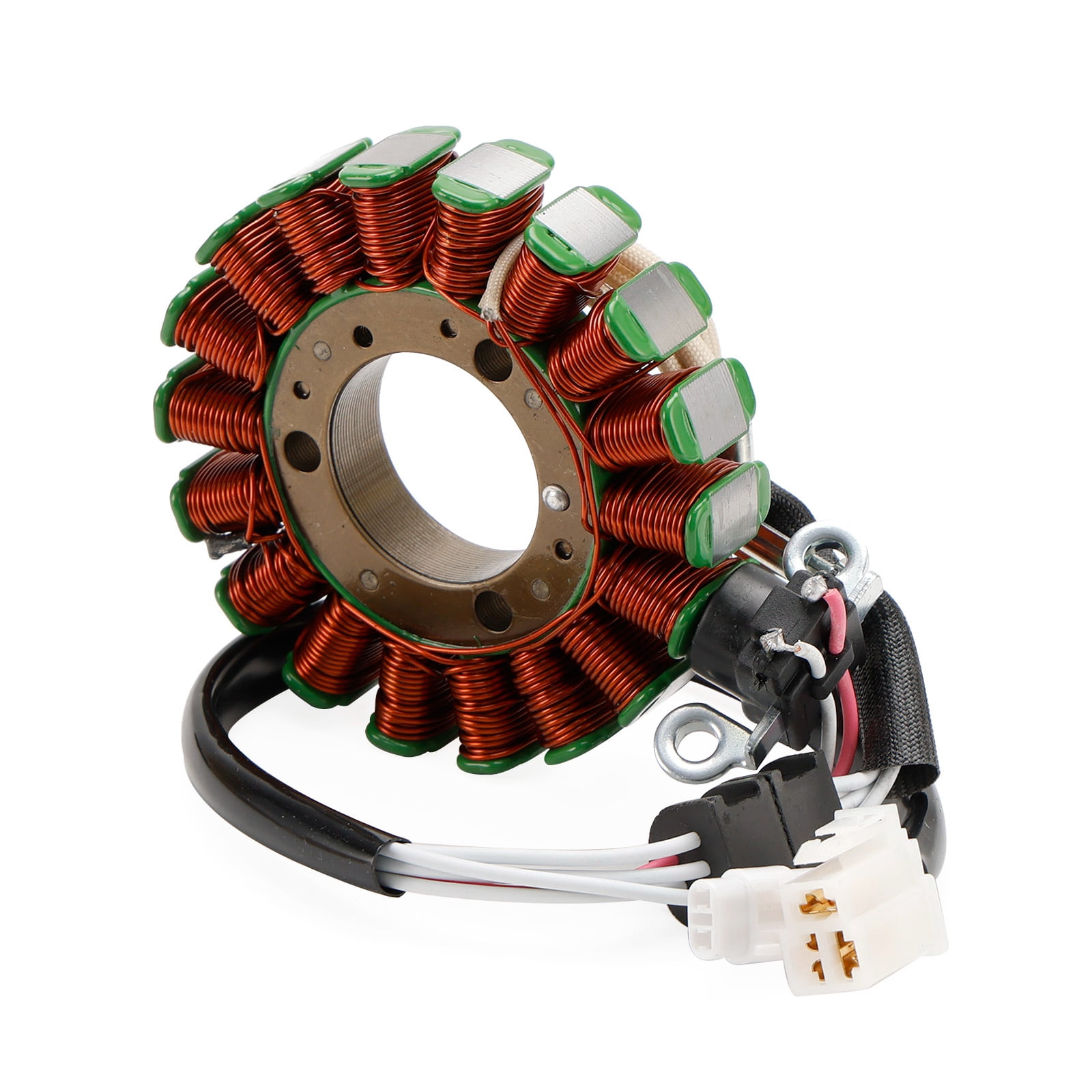 Magneto Stator, Rectifier & Gasket For Yamaha YZF-R125 2010-2013 ...