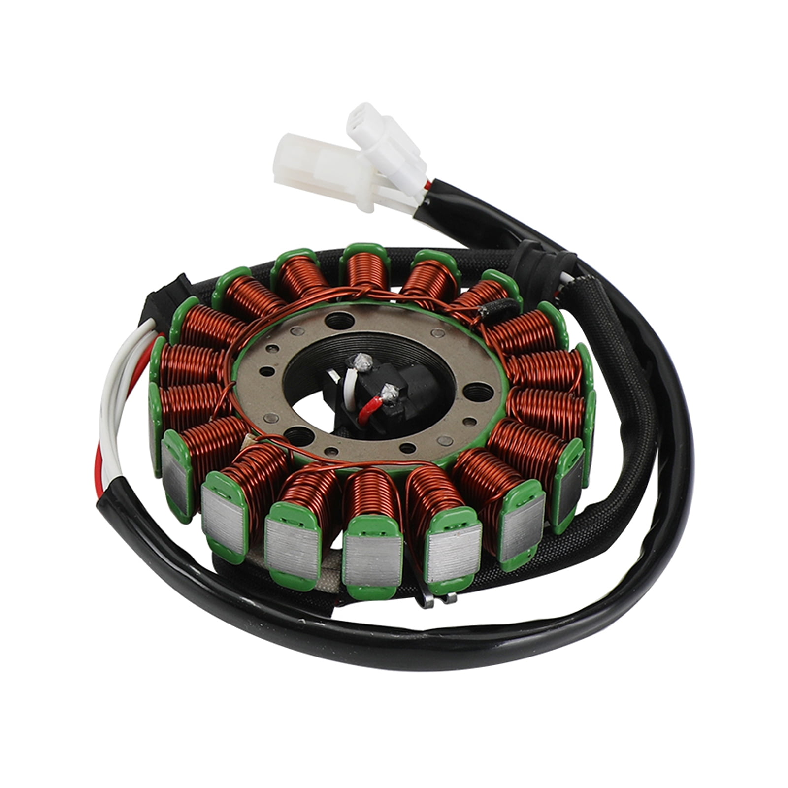 Magneto Stator + Regulator + Gasket For Yamaha XT250/XG250 2004-2007 ...