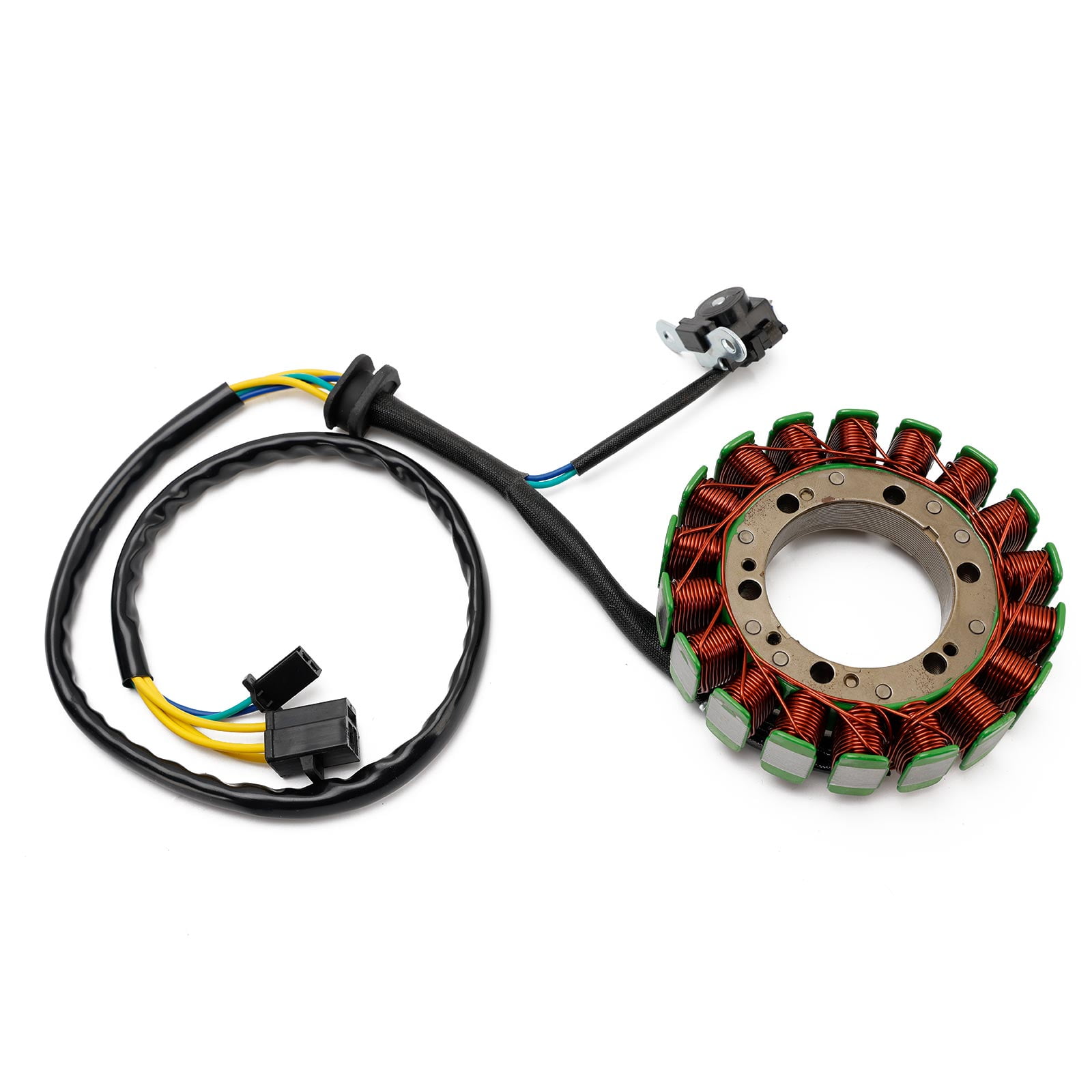 Magneto Stator + Voltage Rectifier + Gasket For Cagiva V-Raptor/Raptor ...