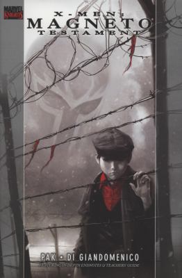 Pre-Owned X-Men: Magneto Testament Premiere HC Hardcover - Walmart.com