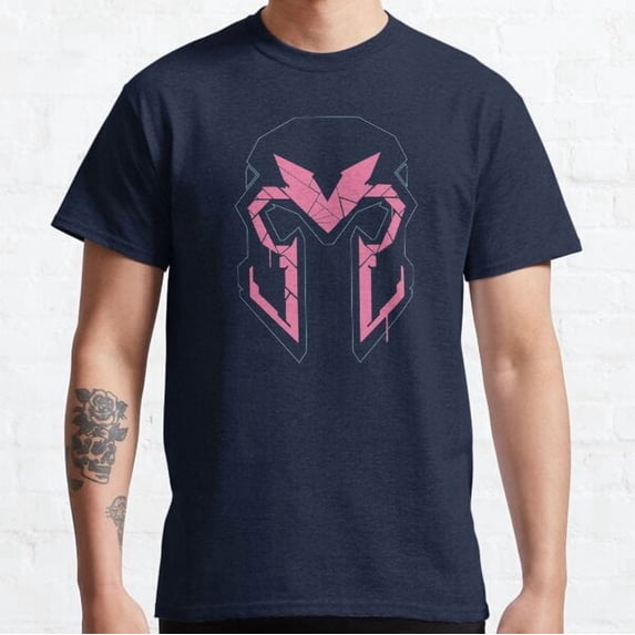 Magneto Was Right Classic T-shirt - Walmart.com
