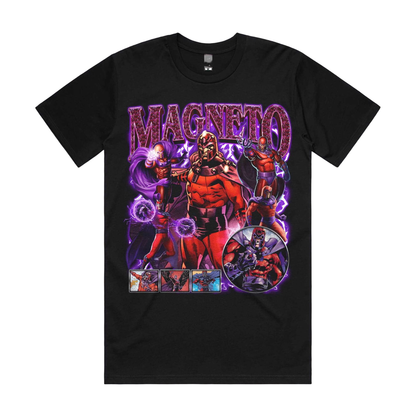 Magneto - X-men T-Shirt - Walmart.com