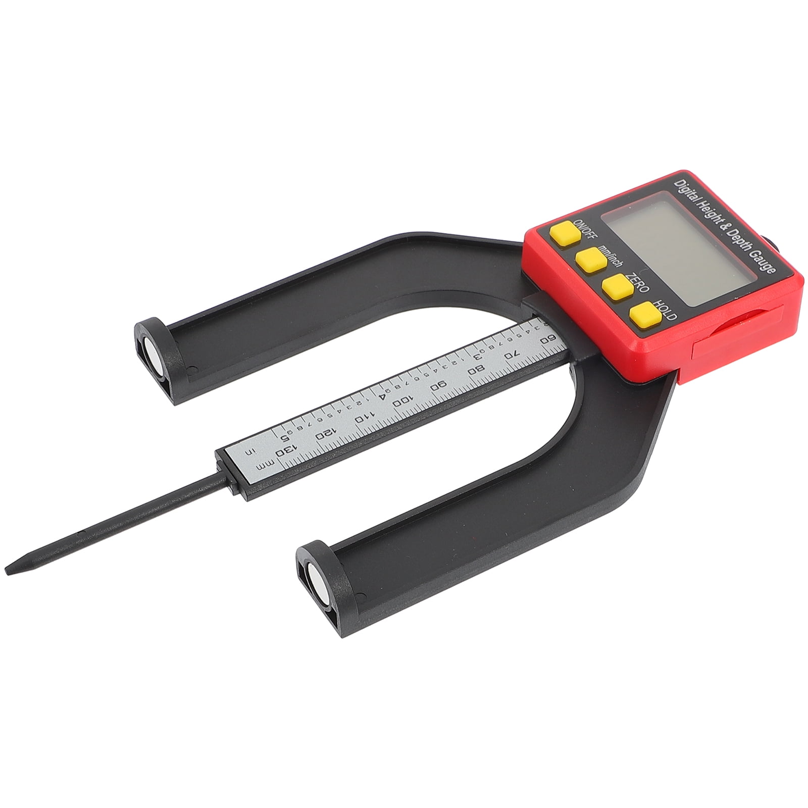 Magnetometer Magnetic Gauge Depth Gauges Height Digital Measuring Small ...