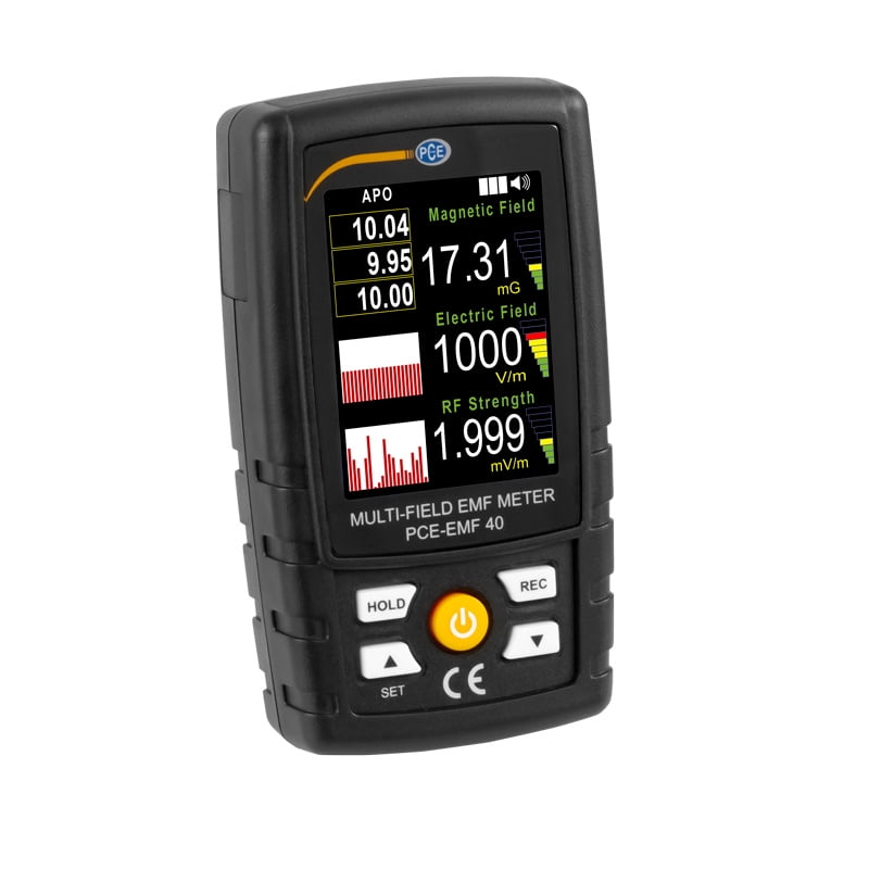 Magnetometer PCE-EMF 40 - Walmart.com