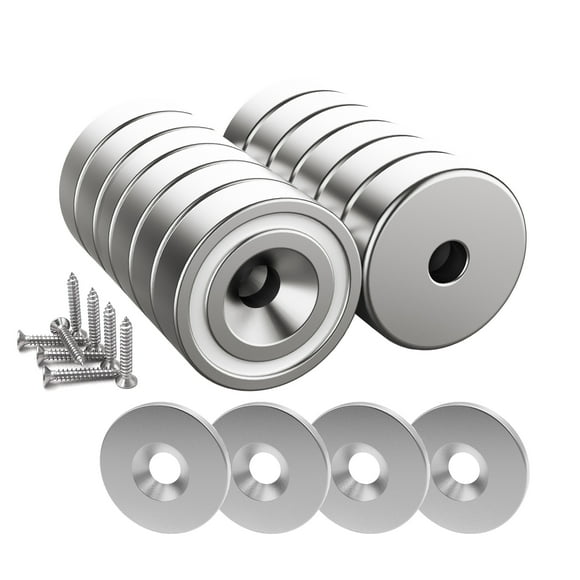 Magnets in Clips & Fasteners - Walmart.com