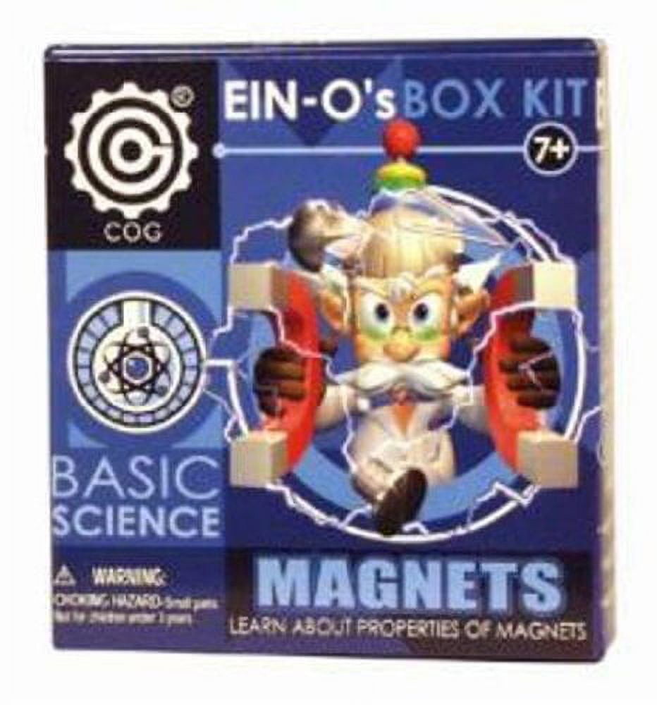 Magnets Science Box Kit - Walmart.com