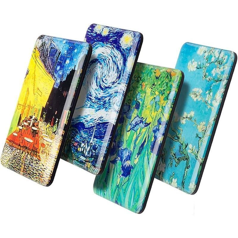 Magnets for Fridge Refrigerator Van Gogh Artwork Decorative Magnet for ...