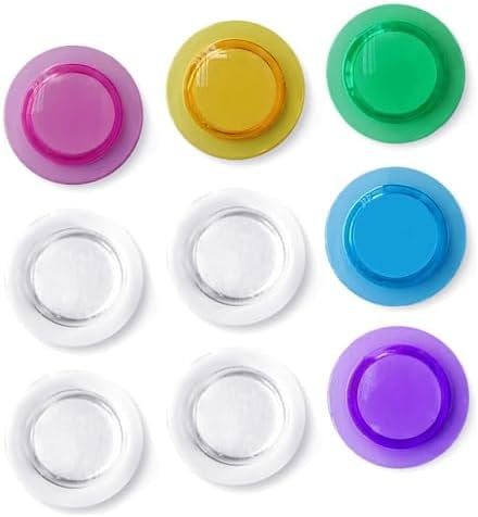 Magnets for Glass Whiteboard, Dry Erase Board, Refrigerator-Rare Earth ...