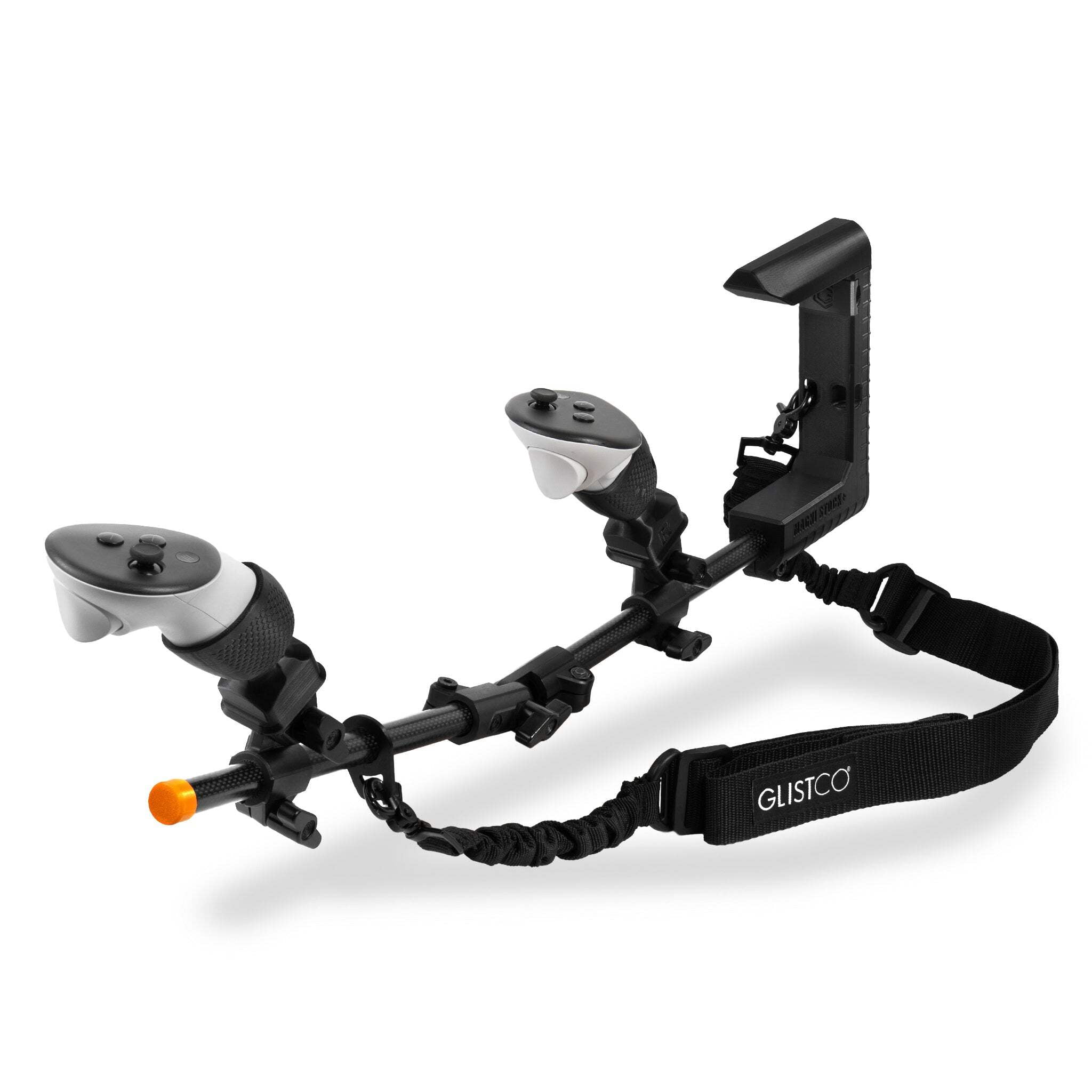 Magni Stock+ VR Carbon Fiber Gunstock for Meta Quest - Walmart.com