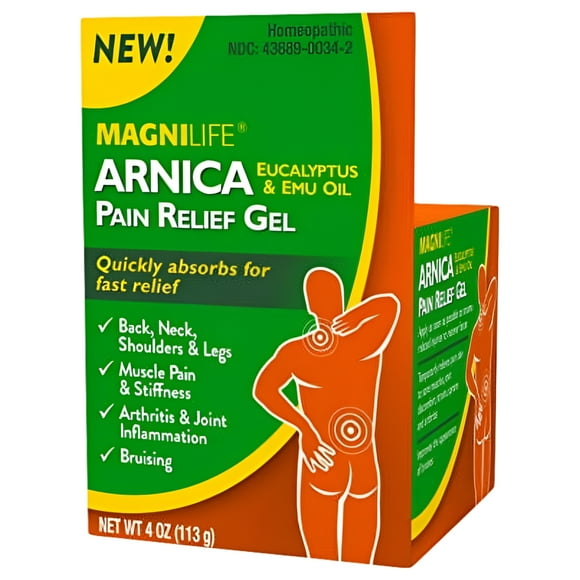 Arnica Inflammation