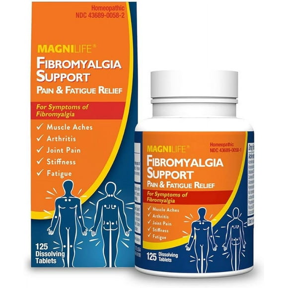 Fibromyalgia Supplements